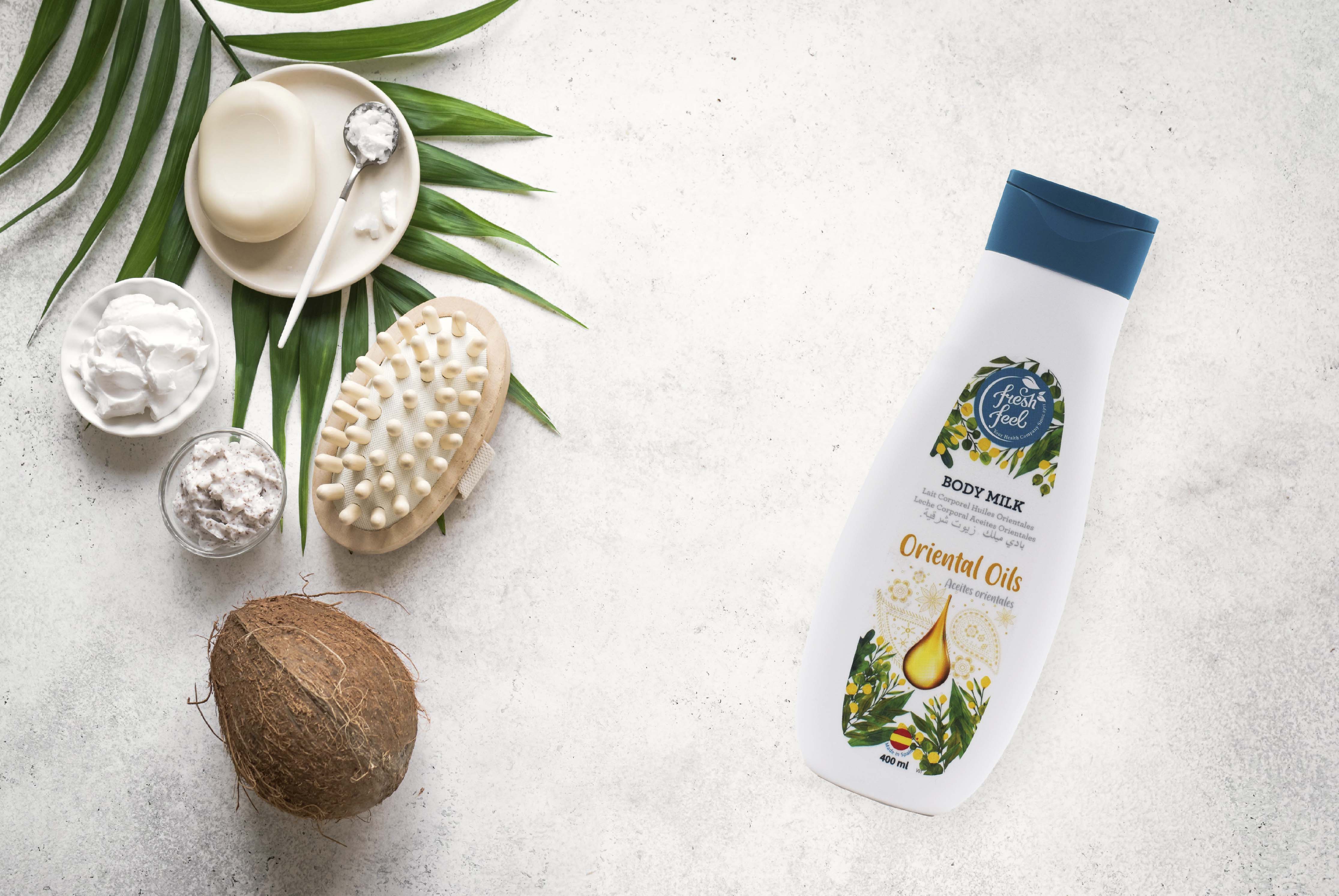 body milk – Fresh Feel Cosmetics